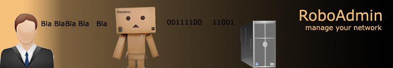 GitHub - marcoramilli/roboadmin: Remote system administration tool. It could be used as a bot ...